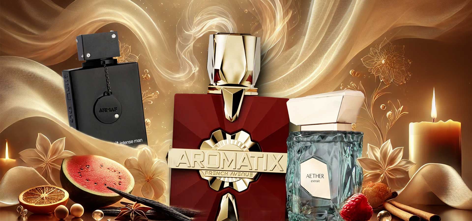 Shop Aromatix – Genuine Perfumes, Expertly Curated by Aromatix