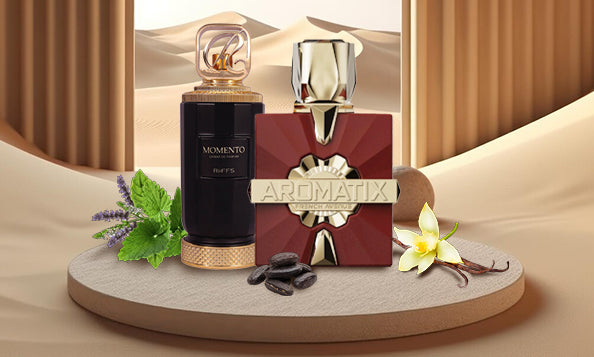 Shop Aromatix – Genuine Perfumes, Expertly Curated by Aromatix