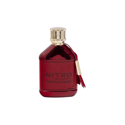Nitro Red Intensely Dumont for men in USA | ShopAromatix – Shop Aromatix