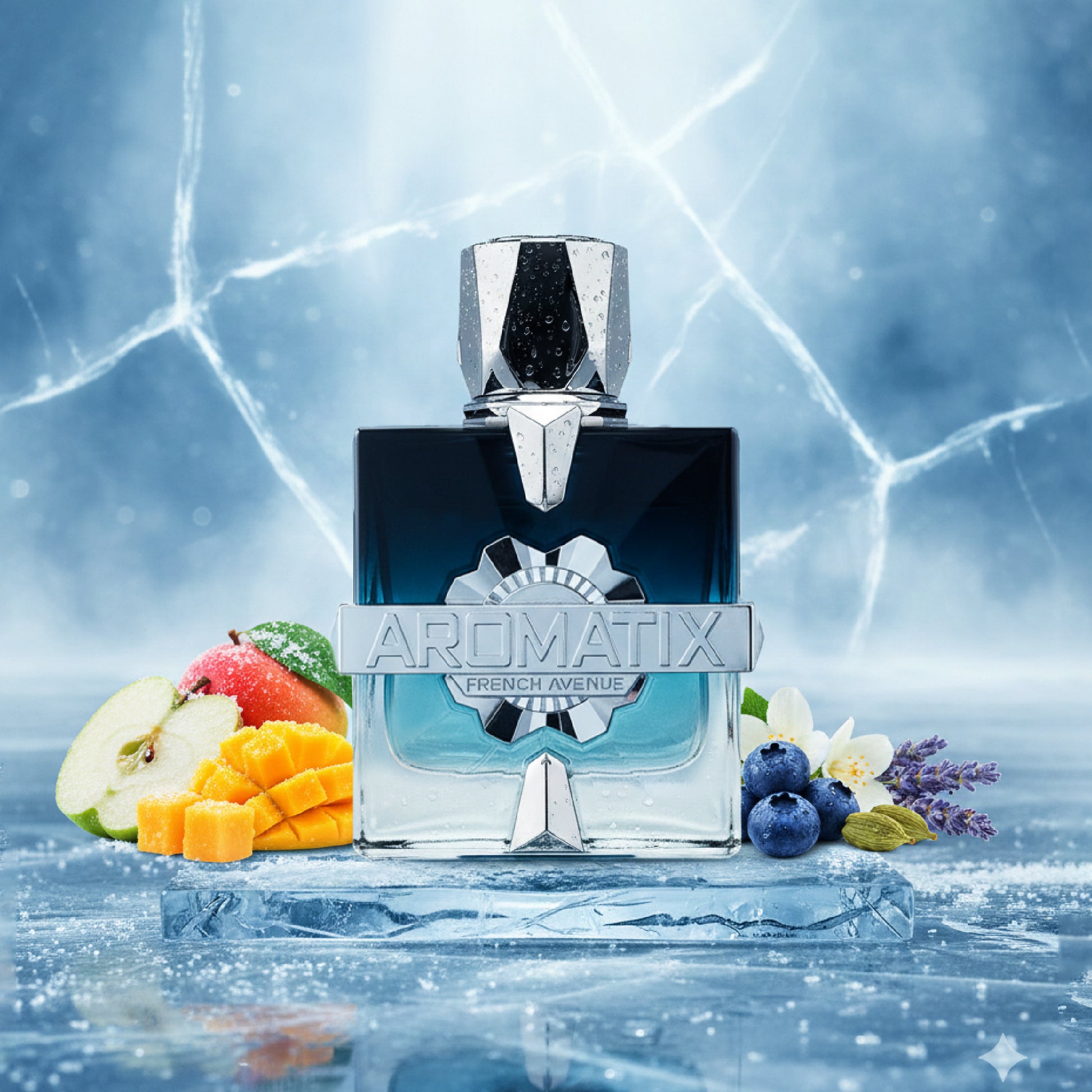 Frostbite Aromatix X French Avenue – Shop Aromatix